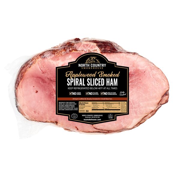 Ham Half Spiral Bone-in NH - HASPL
