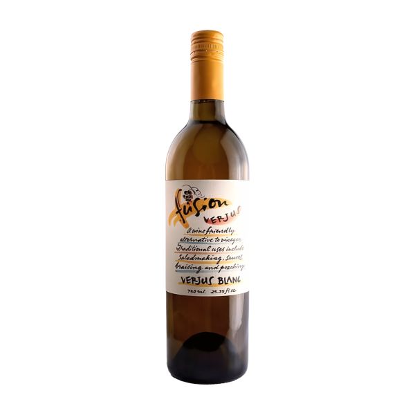 Verjus White Bottles - VERW